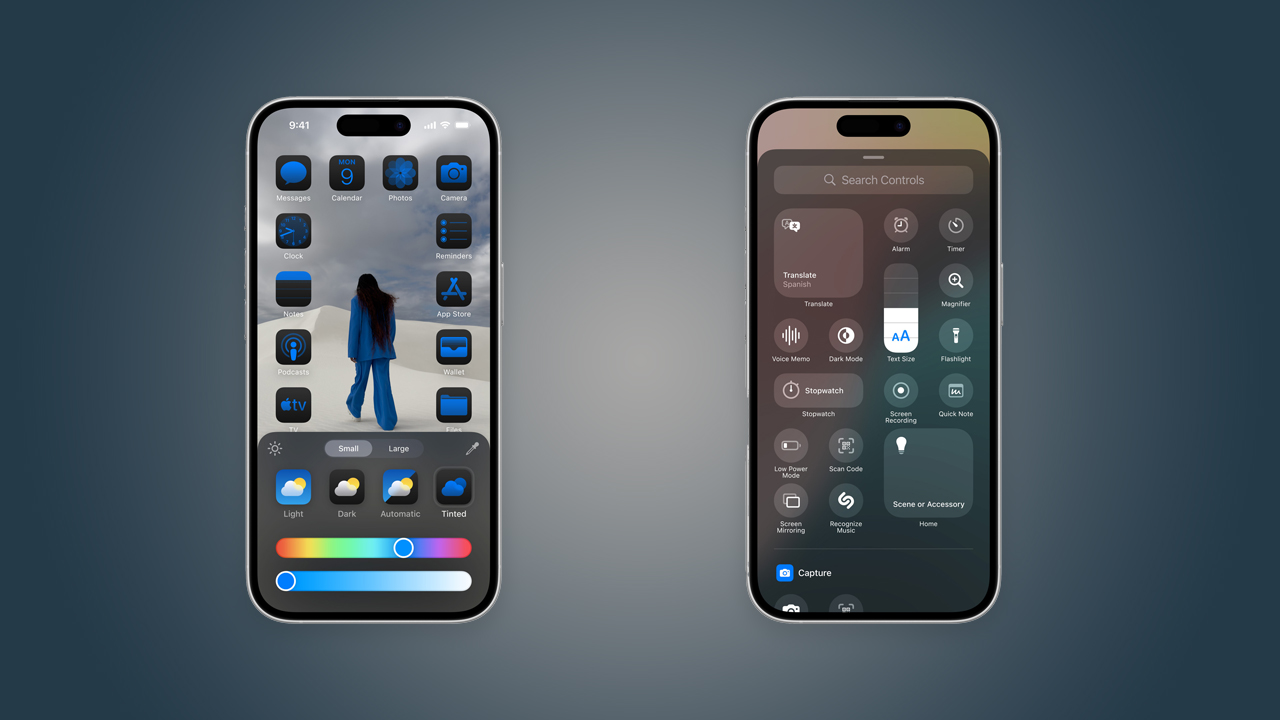 Apple chính thức phát hành iOS 18: Tùy chỉnh giao diện, khóa ứng dụng